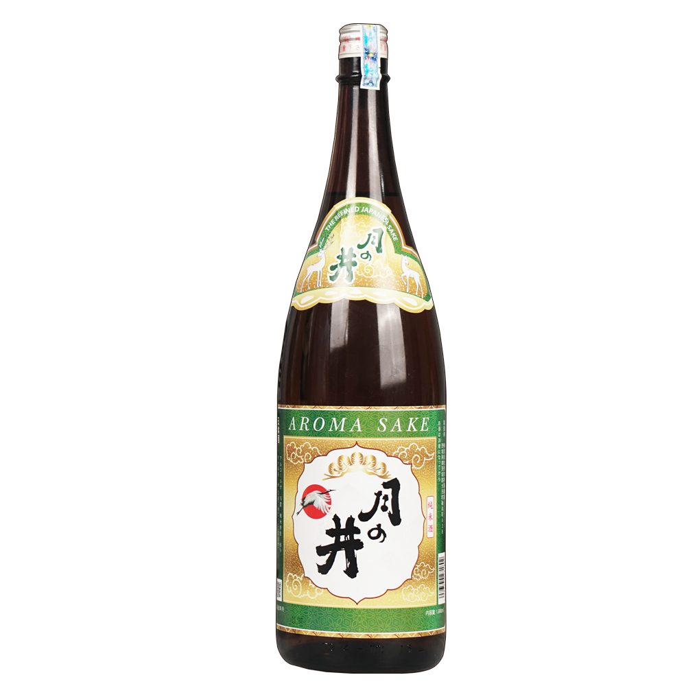 Rượu sake AROMA 1800ml 1% ABV - SAKE STORE
