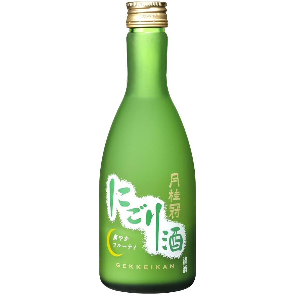Rượu sữa Nigori Sake Gekkeikan 1% ABV - SAKE STORE